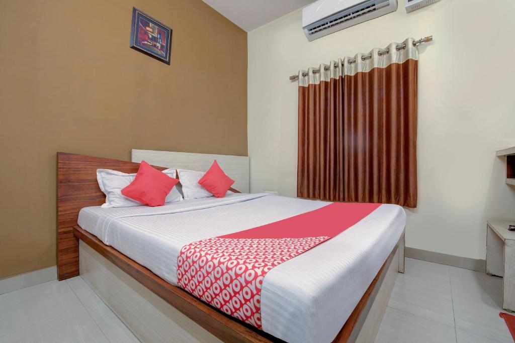 Hotel O Indrapuri Colony Formerly Hotel Blue Crystal, Ranchi ...