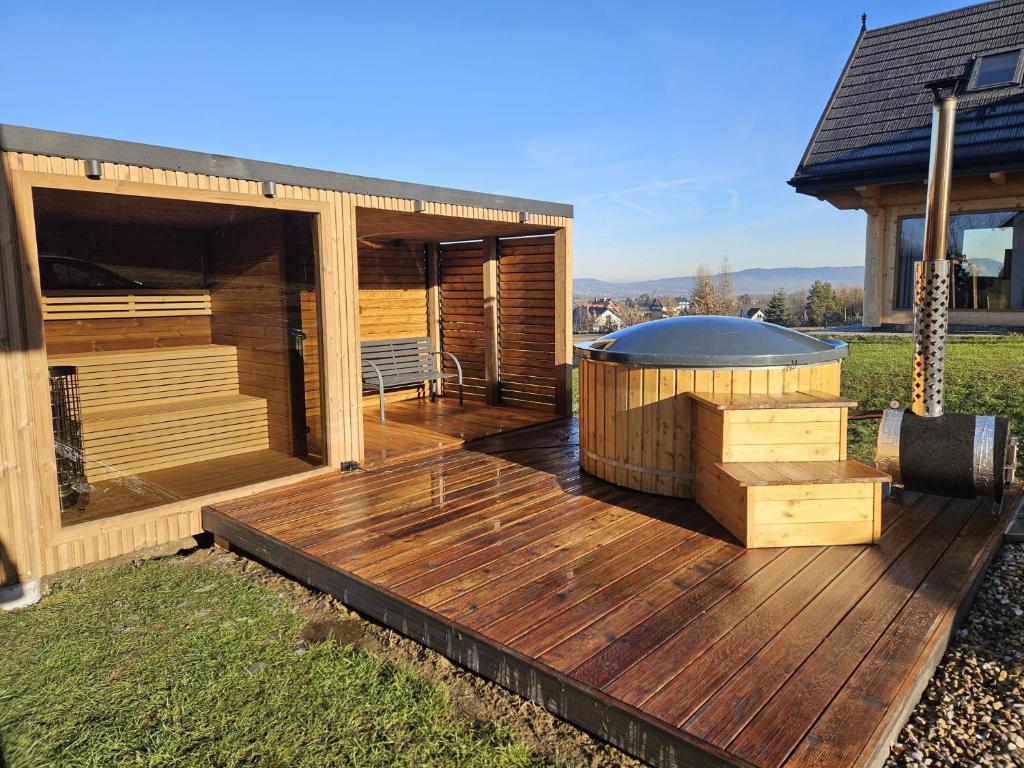 beskid house, Spytkowice (updated prices 2025)