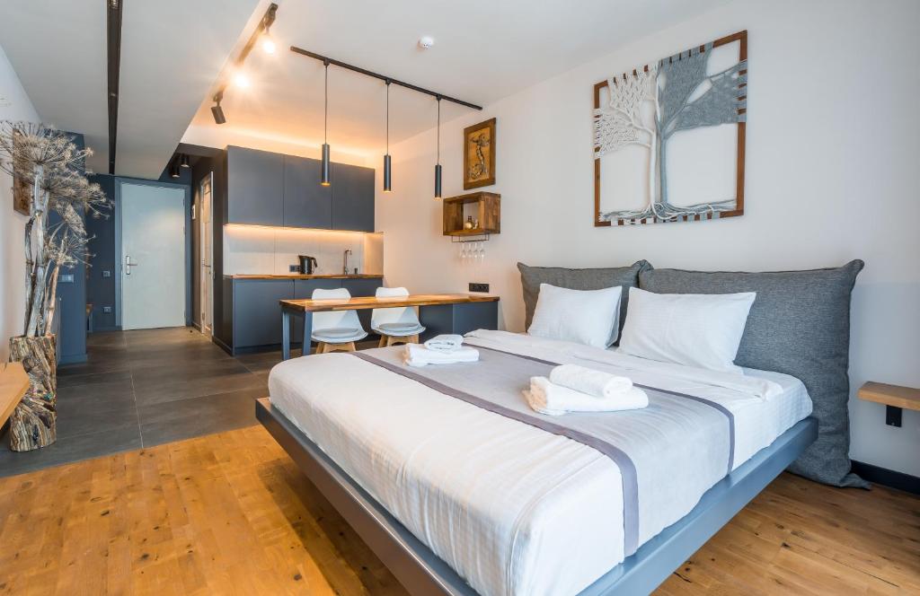 New Gudauri GN Apartments in Atrium, Gudauri (updated prices 2025)