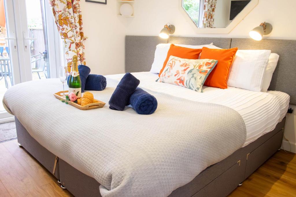 Haven Hideaway Beautiful Lymington Studio Apartment with Garden near ...