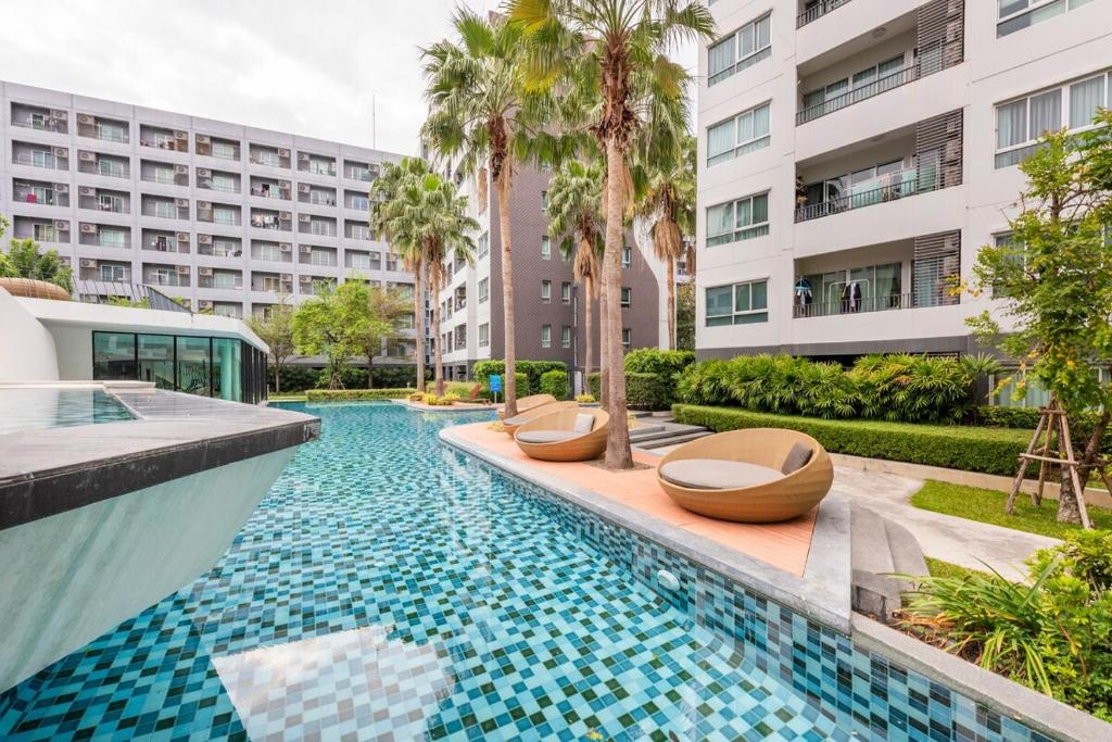 Elio Del Ray Studio walk to BTS, Bangkok (prezzi aggiornati per il 2025)