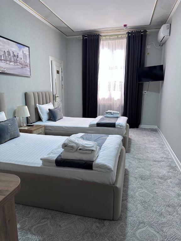 Afsona Hotel, Bukhara (precios actualizados 2025)