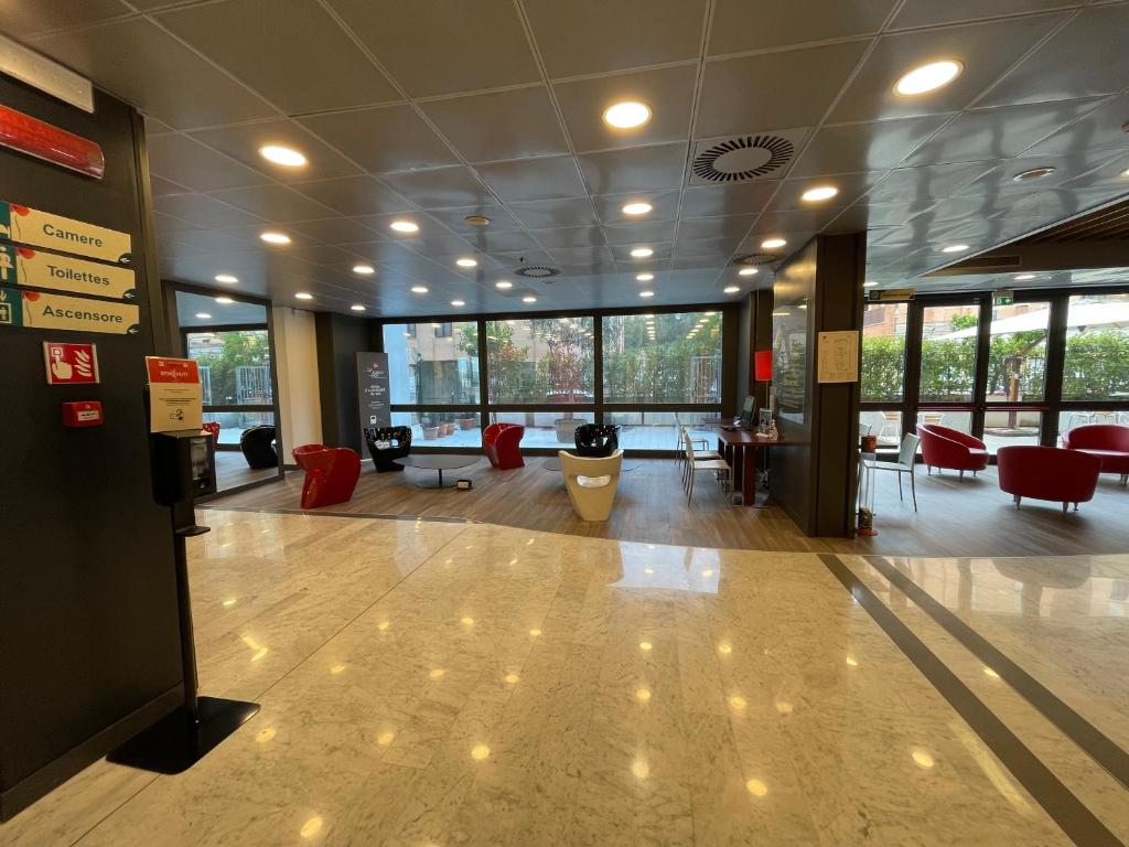 Ibis Roma Fiera, Roma (prezzi aggiornati per il 2025)