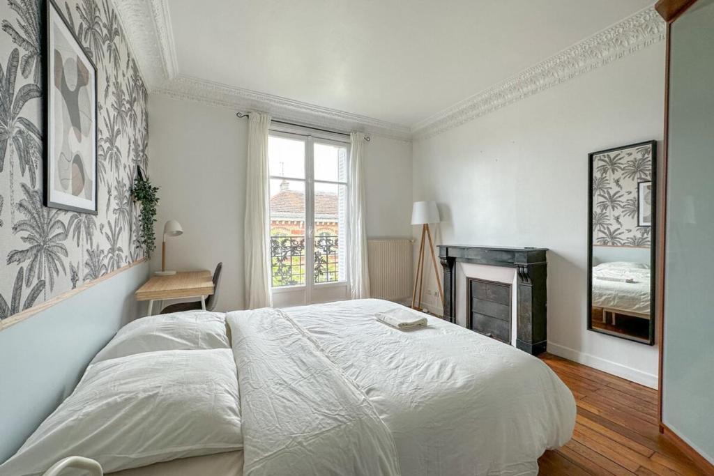 Flexliving - private bedroom - Balard, Paris (prețuri actualizate 2025)