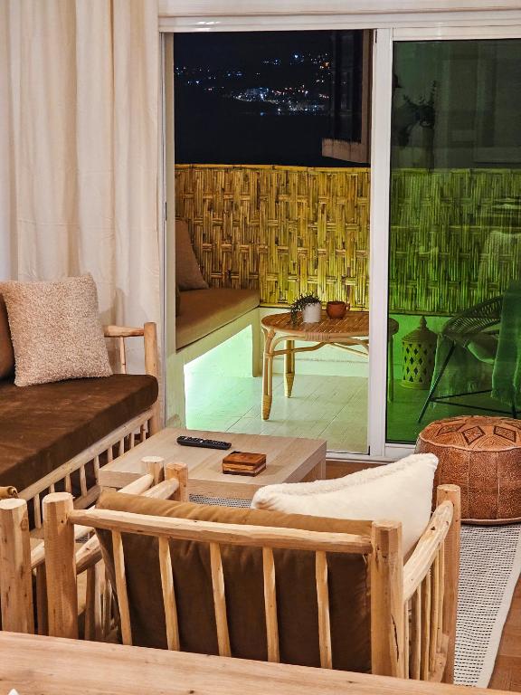 Amazing Sea View Apartment Tanger Boulevard, Tangier (updated prices 2025)