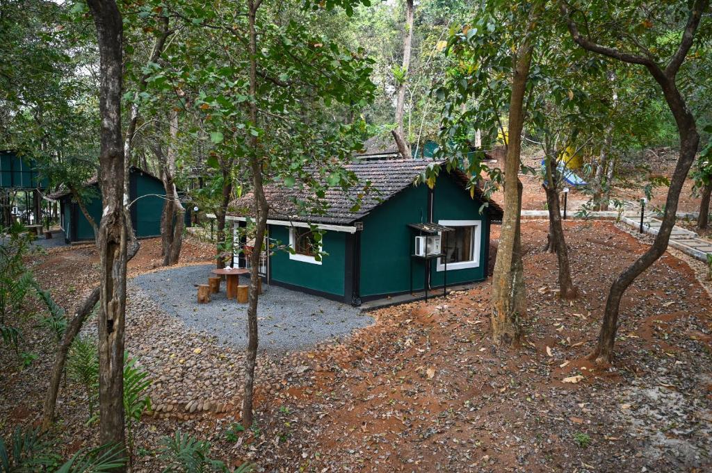 The Inaka Goa, Canacona (giá cập nhật 2025)
