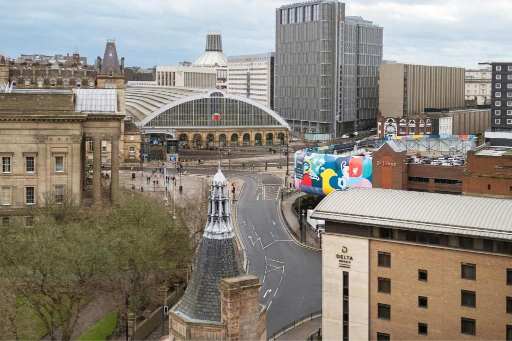 Delta Hotels by Marriott Liverpool City Centre, Liverpool (updated ...