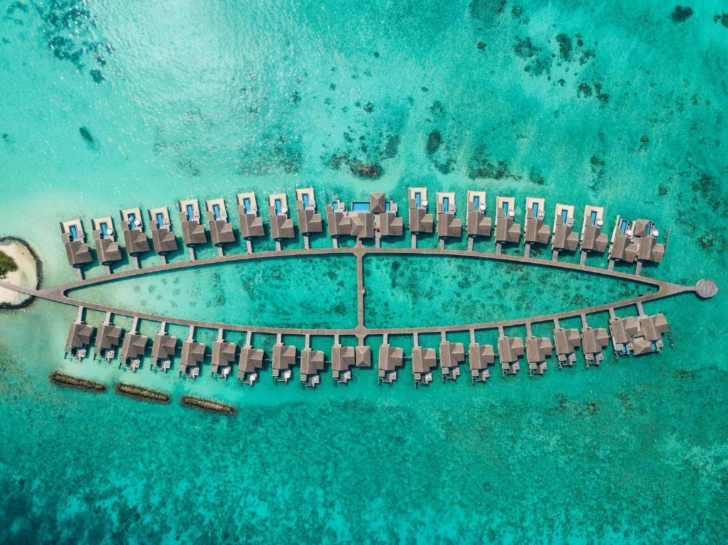 Sirru Fen Fushi Private Lagoon Resort Maldives, Shaviyani Atoll ...