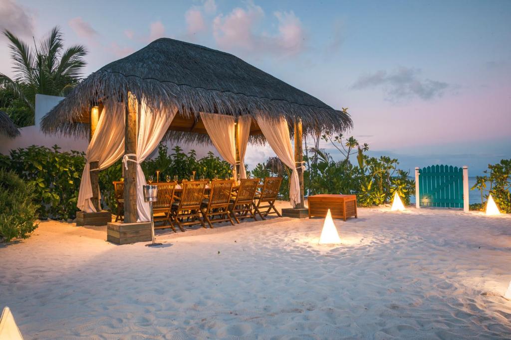 Sirru Fen Fushi Private Lagoon Resort Maldives, Shaviyani Atoll ...