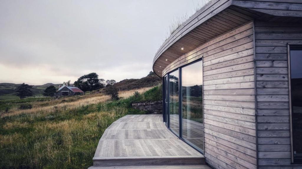 Skye Earth House, Earlish (aktualisierte Preise für 2025)
