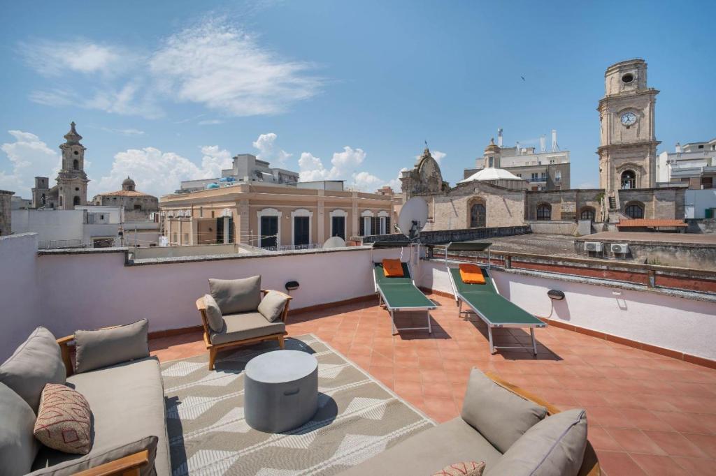 Terrazza De Palma, Vista e Relax, Monopoli (updated prices 2026)
