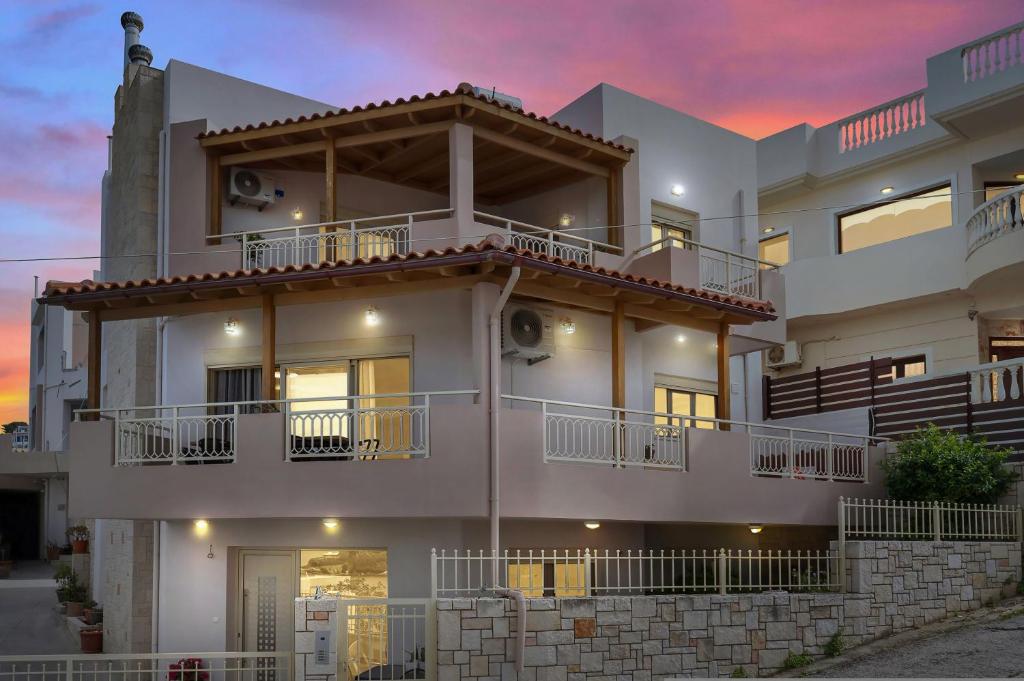 Verkon Villas seaview senses, Agia Pelagia (updated prices 2025)