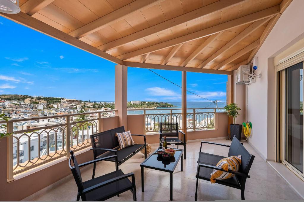 Verkon Villas seaview senses, Agia Pelagia (updated prices 2025)