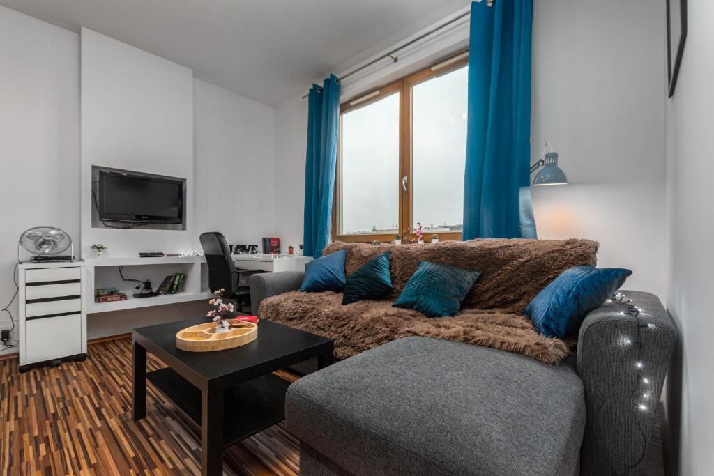 Obrzeżna 1A by Homeprime, Warsaw (updated prices 2026)