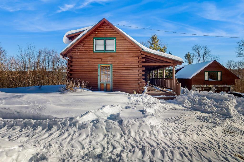 The Cabin & Loft Fort Defiance, Pittsfield (precios actualizados 2026)
