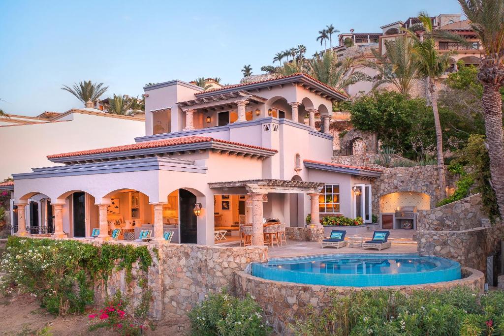 Beautiful 3 Bd Villa with Staff and Steps from the Beach in Del Mar ...