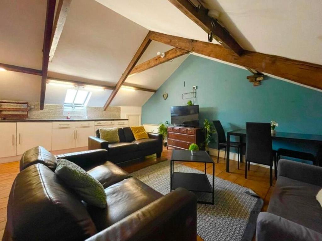 city centre 2bed apartment wi-fi parking, Newcastle upon Tyne (tarifs ...