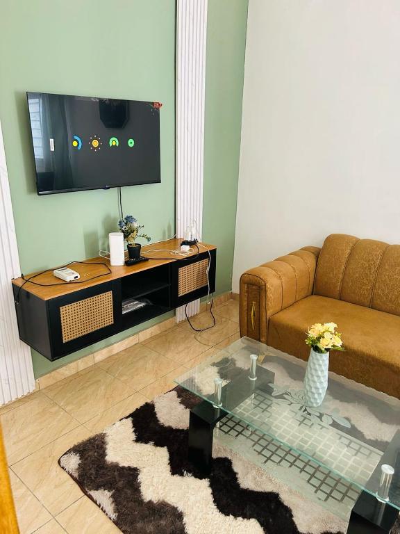 Studio meublé Alpha, Douala (updated prices 2025)