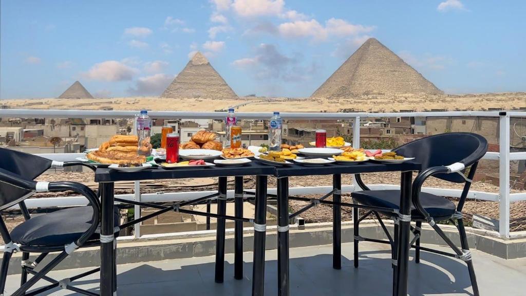 The Pyramid View Palace INN, Cairo (updated prices 2025)