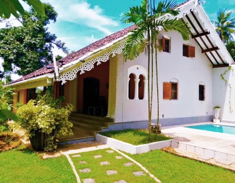 Nidahasa Heritage Villa Wadduwa, Wadduwa (updated prices 2026)