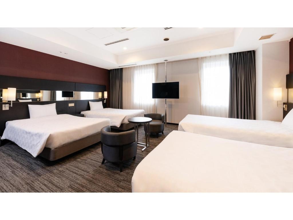 The OneFive Osaka Namba Dotonbori - Vacation STAY 51572v（大阪市）：（最新料金：2026年）