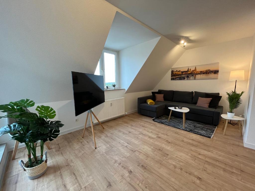 Wohnperle*WindbergBlick*ruhig, Wilsdruff (updated prices 2025)