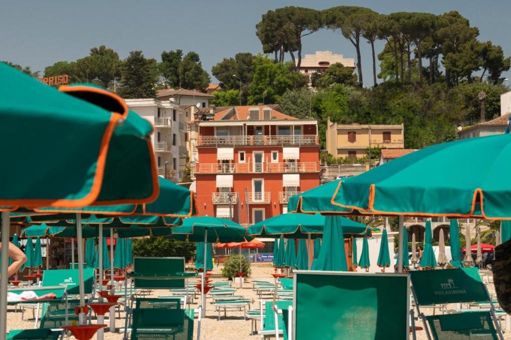 Hotel Villa Sirena Numana, Numana (updated prices 2026)