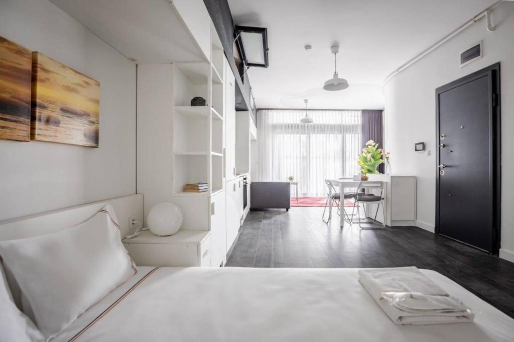 Cute Cozy Modern Studio W Views Balcony! #377, Istanbul (updated prices ...
