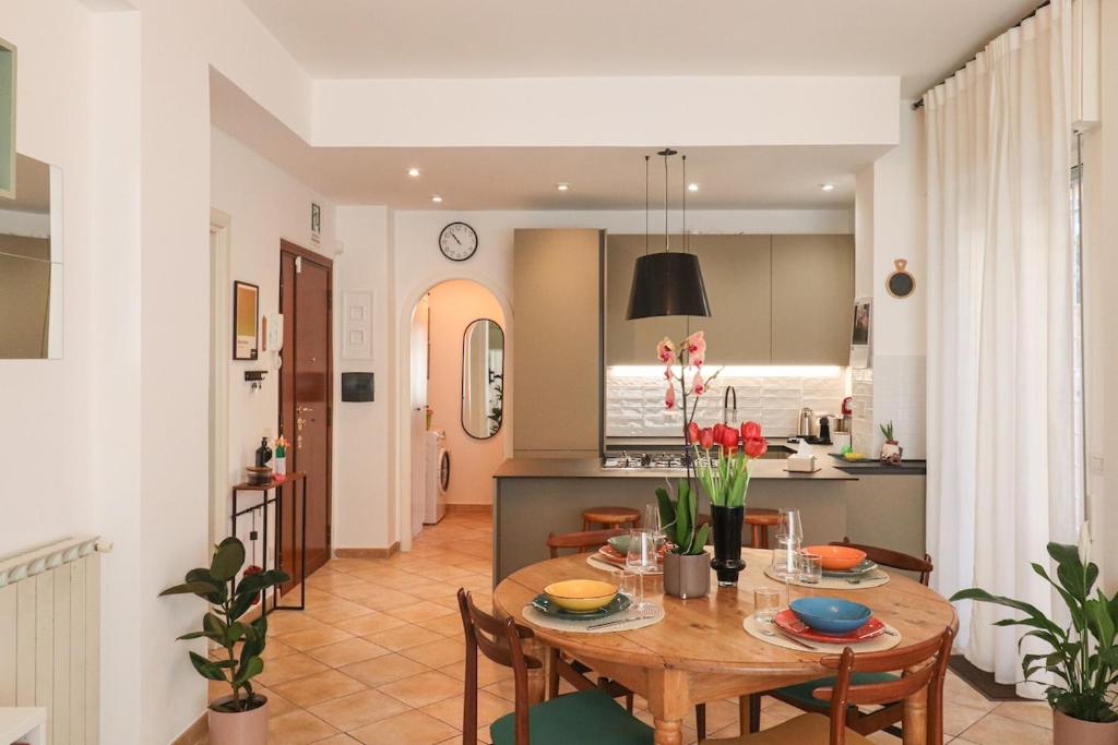 Oasi di relax a Monteverde, Rome (updated prices 2026)