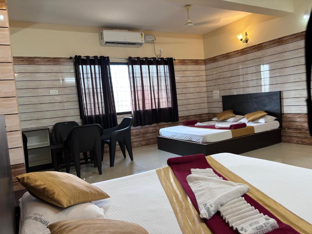 Yamuna Vihaar Tourist Home, Kollur (preços atualizados para 2025)