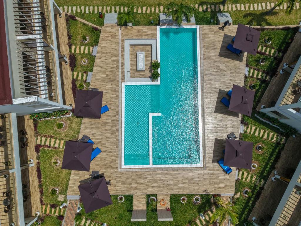 Blue Ocean Resort & Residences, Zanzibar City (updated prices 2025)