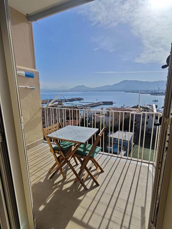 Il Balcone sul mare - free parking & relax, Palermo (aktualisierte ...