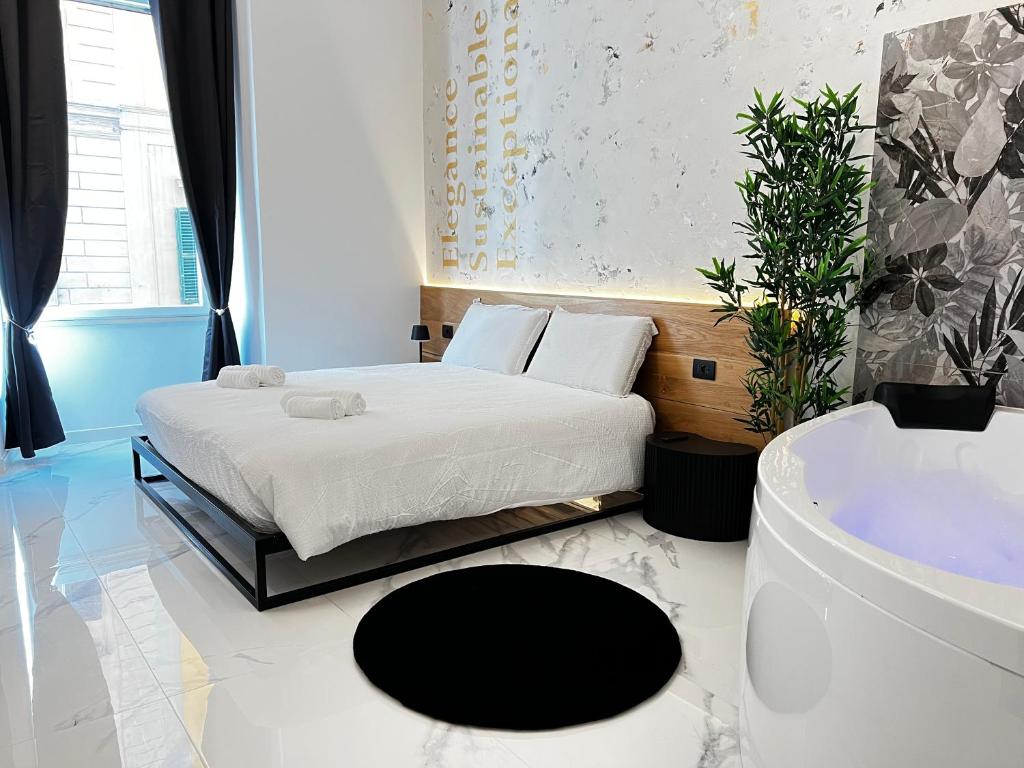ESE luxury spa suites - Private Jacuzzi Rooms Near Termini, Perfect for ...