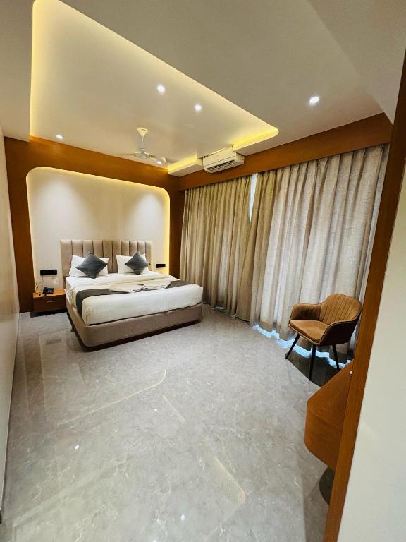 Hotel Royal Retreat, Shirdi (precios actualizados 2026)