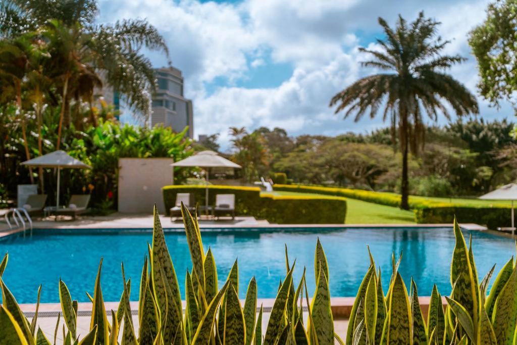Mount Meru Hotel, Arusha (updated prices 2025)