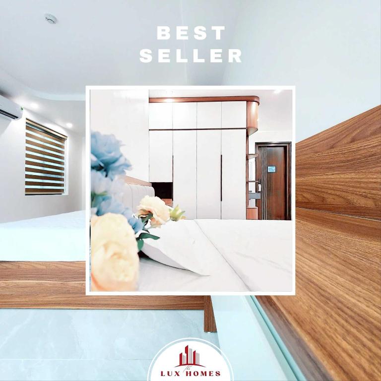 The LuxHomes Apartment ᵀᴹ I 231 Văn Cao, Hải Phòng (tarifs actualisés, 2025)