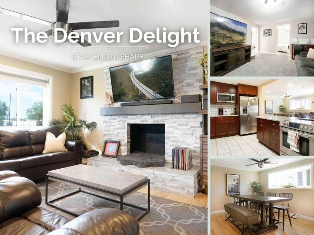 The Denver Delight With Mountain Access, Denver (precios actualizados 2025)