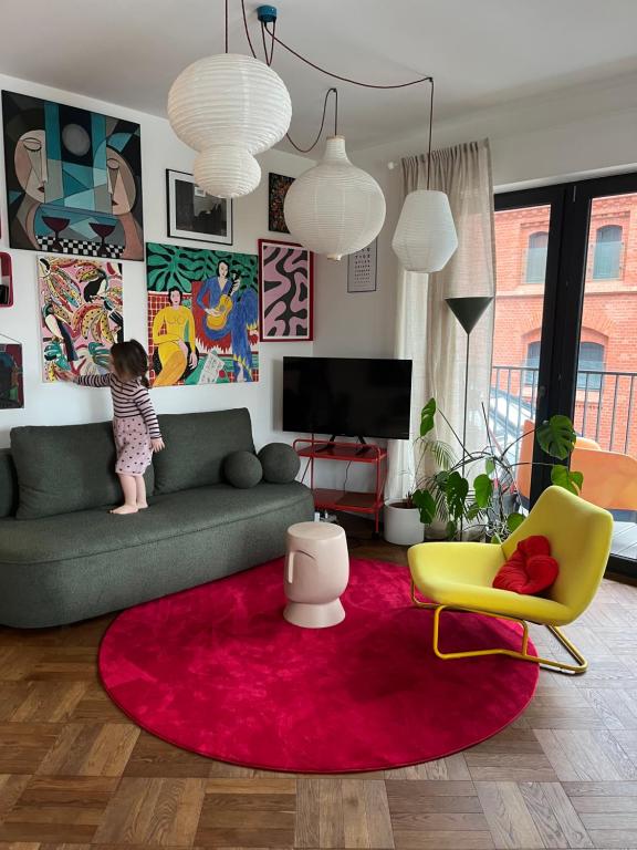 Grand Color Apartment, Toruń (updated prices 2025)