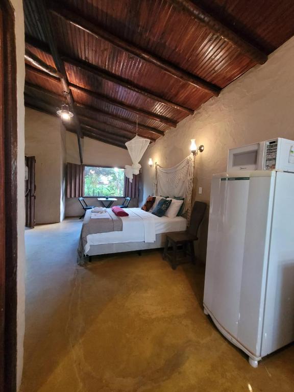 Ecocentro Brasil - Bangalô 4, São Pedro (aktualisierte Preise für 2025)