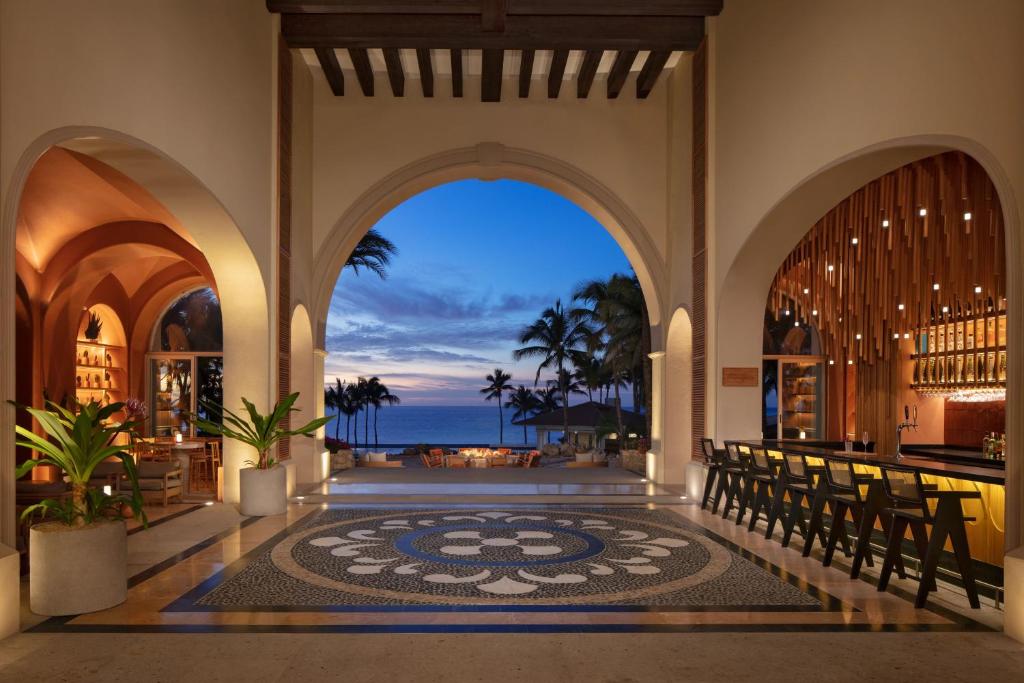 Dreams Cabo San Lucas Map