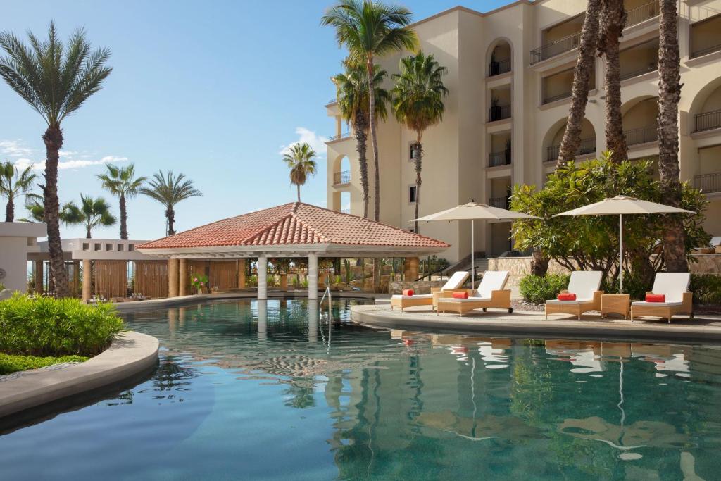 Dreams Cabo San Lucas Map