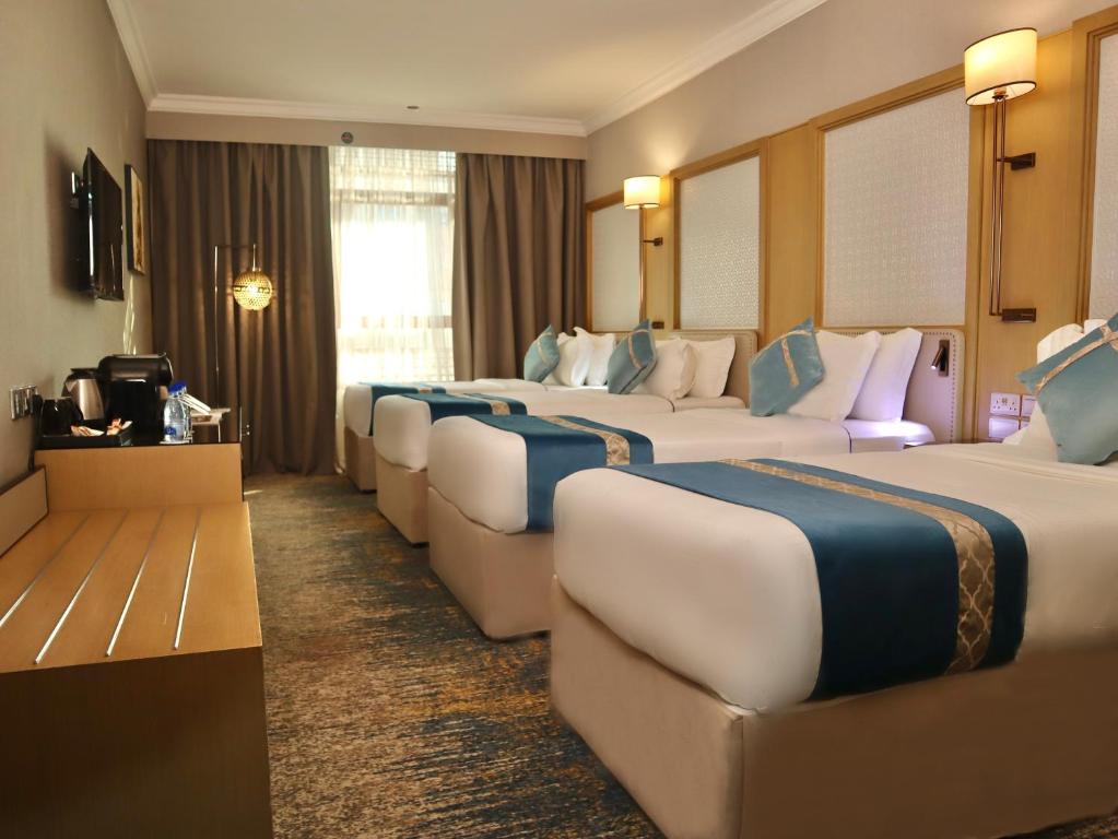 Waqf Outhman Bin Affan Hotel, Medina (updated prices 2025)