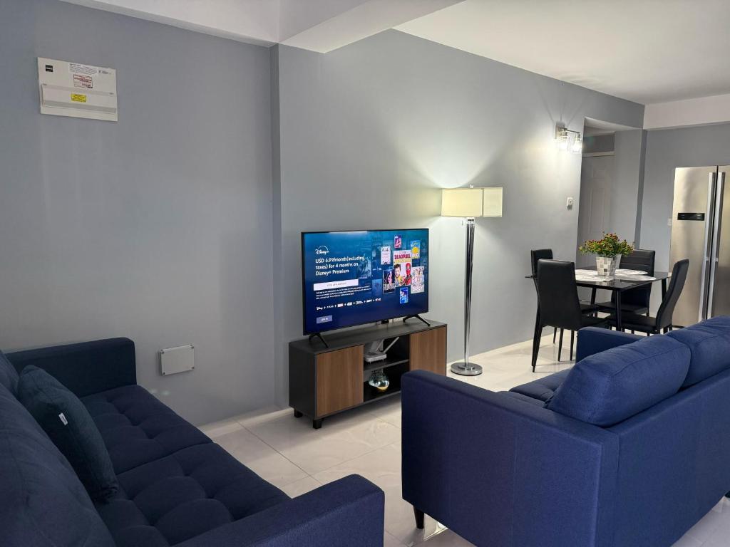 Hilltop Condos Unit #3, Gros Islet (updated prices 2025)