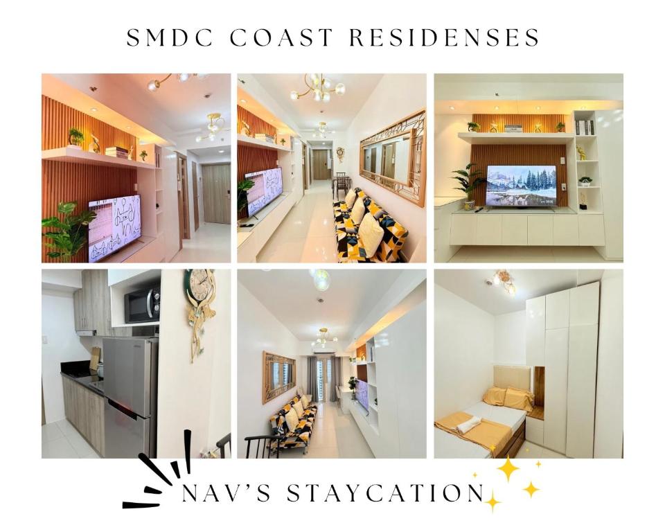 Ocean View Condo in Pasay near MOA, PICC World Trade, Manila ...