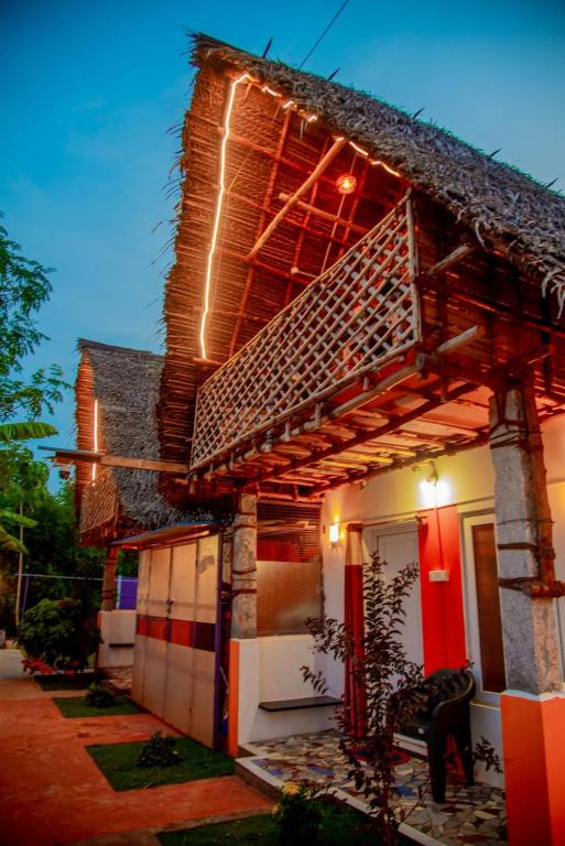 Chickee huts, Villupuram (updated prices 2025)