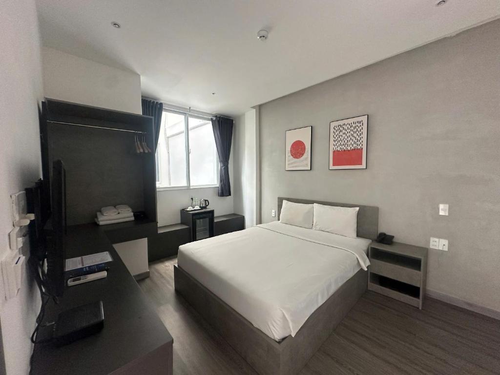 Nicecy Hotel - Daily, Ho Chi Minh City (updated prices 2025)