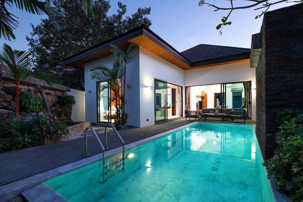 Thai Balinese Villa Rico in Kamala 3BR, Private Pool, Kamala Beach (updated prices 2025)