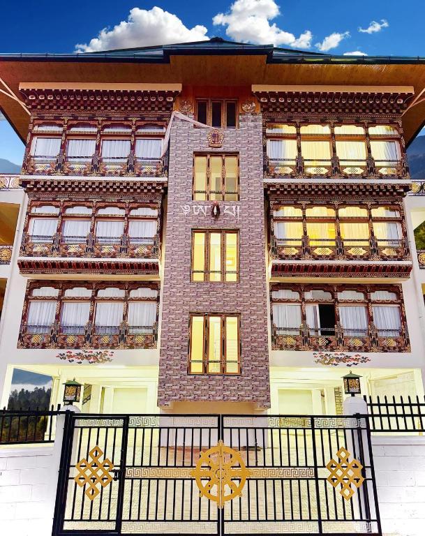 Appa Apartments, Thimphu (updated prices 2025)