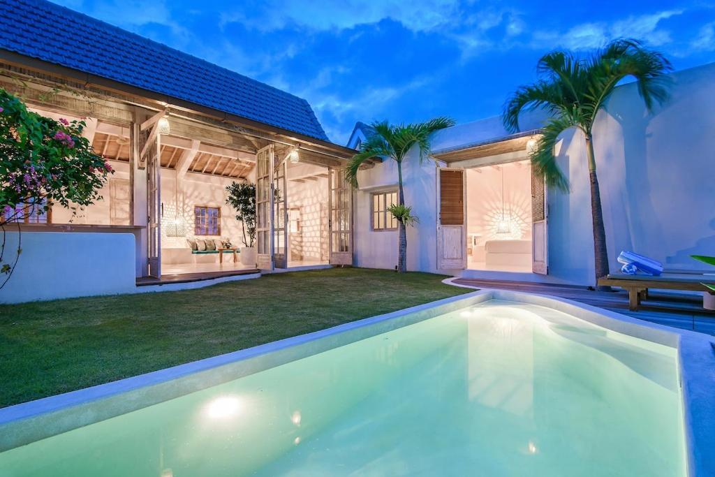 Mediterranean dream Villa, Canggu (updated prices 2025)
