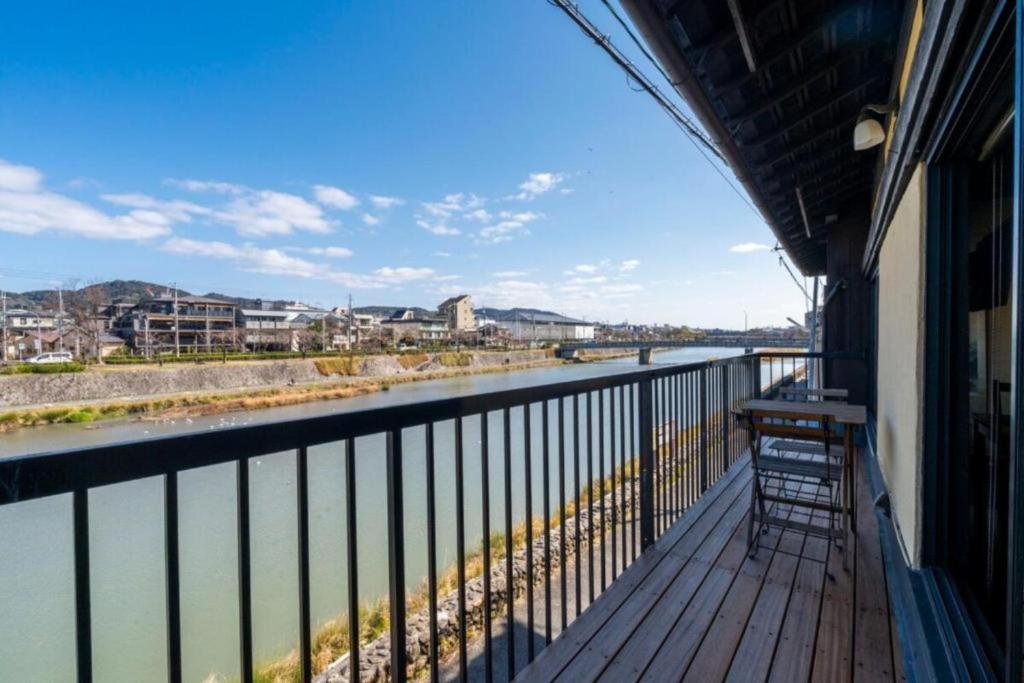 Kyoto inn by the Kamo River, quietly weaving time, Kyoto (updated ...